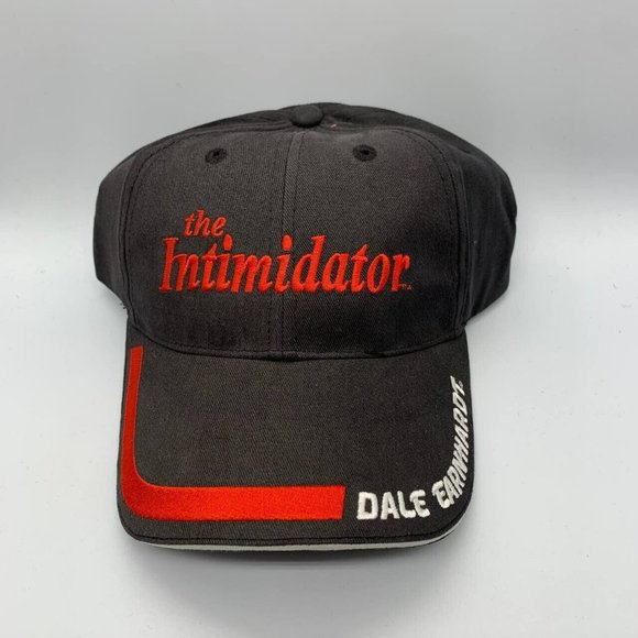 Winner's Circle | Accessories | The Intimidator Nascar Racing Hat ...
